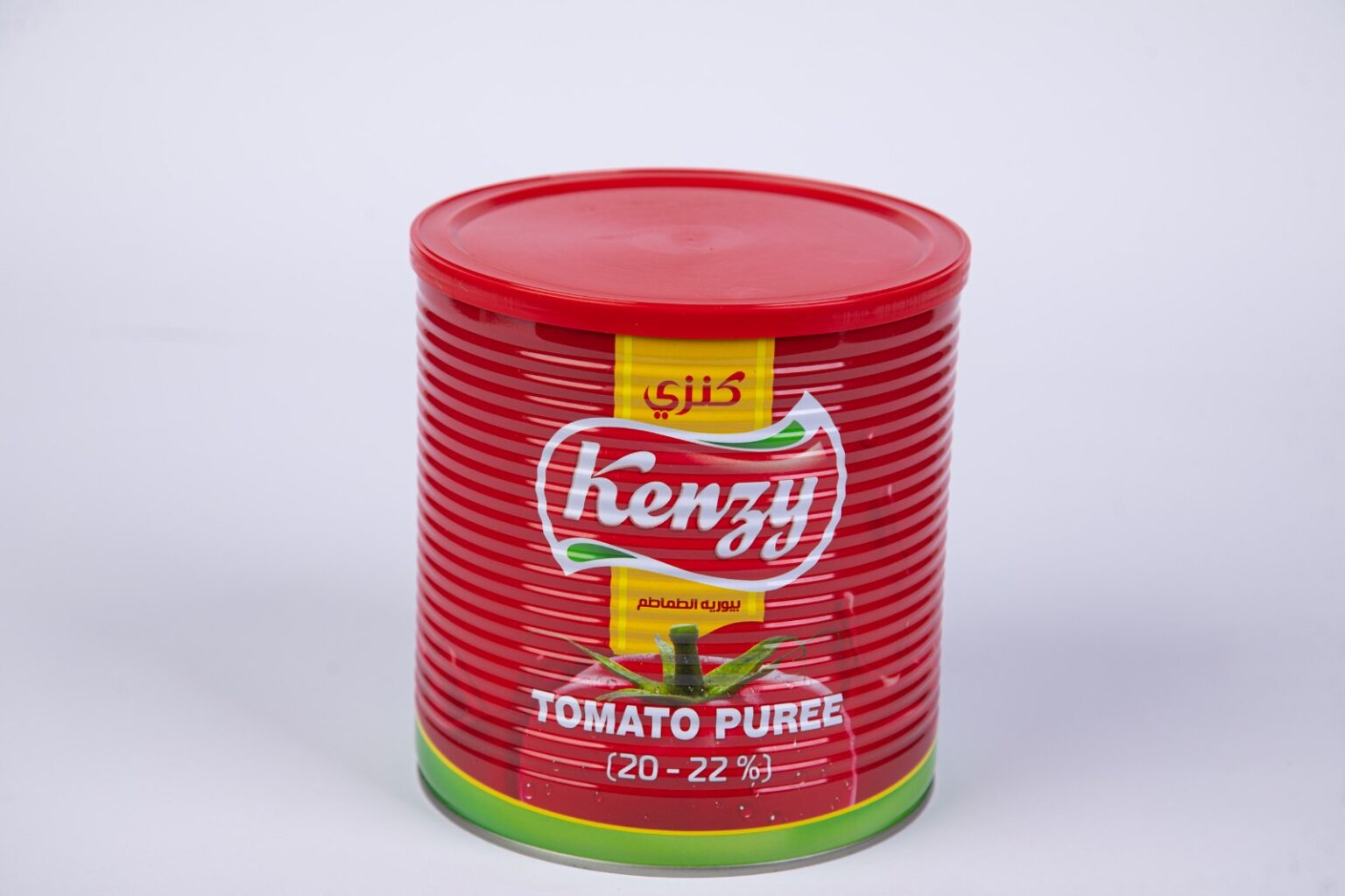 Kenzy Tin Can – Kenzy